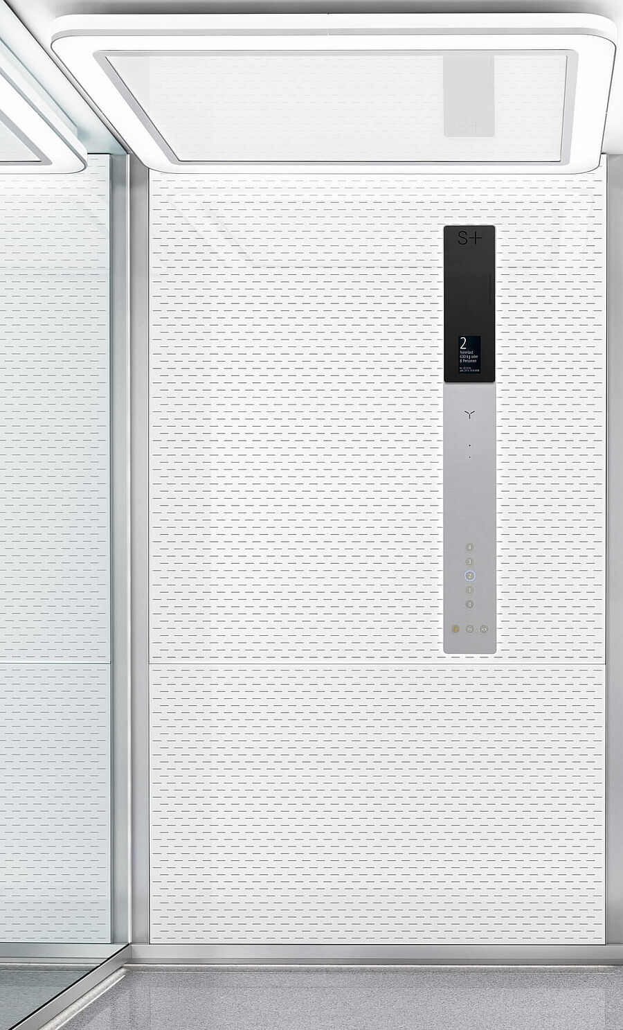 CGX - The premium glass elevator with the highest standards.