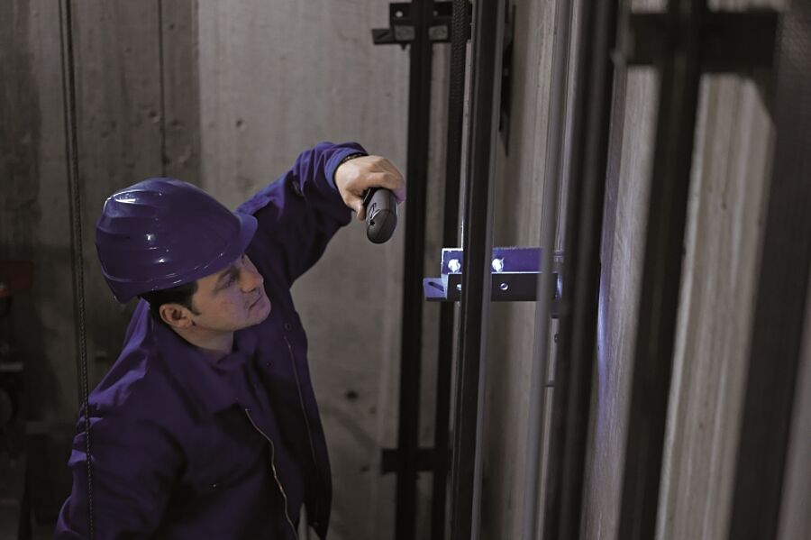 Schmitt + Sohn Elevators service contracts.