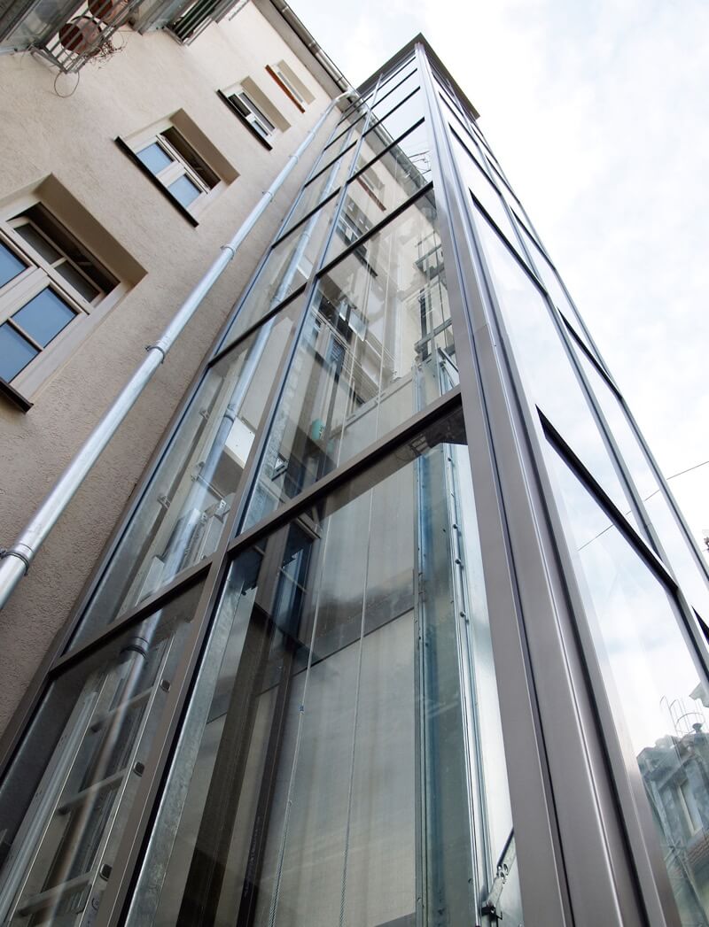 Hostway frames - functional. Modular. Flexible.