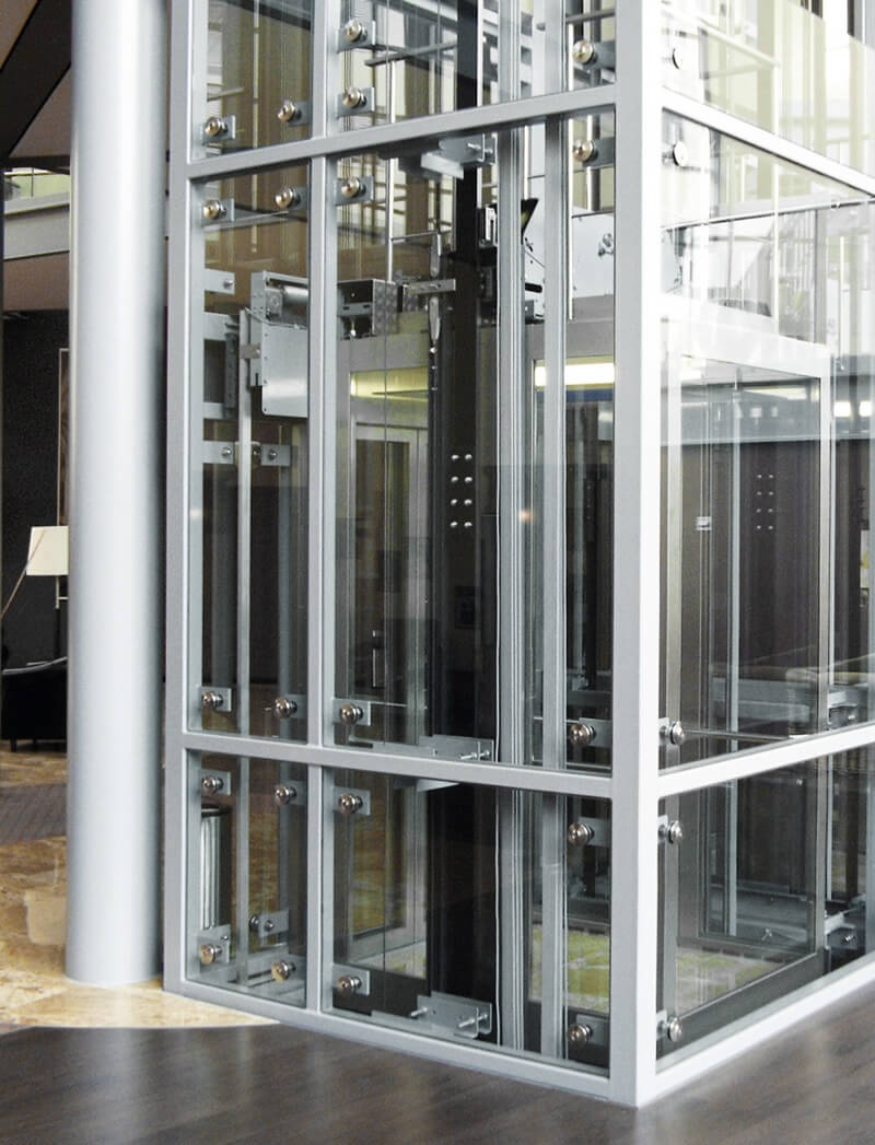 Hostway frames - functional. Modular. Flexible.