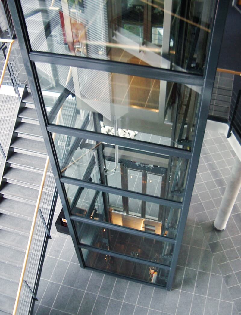 Hostway frames - functional. Modular. Flexible.