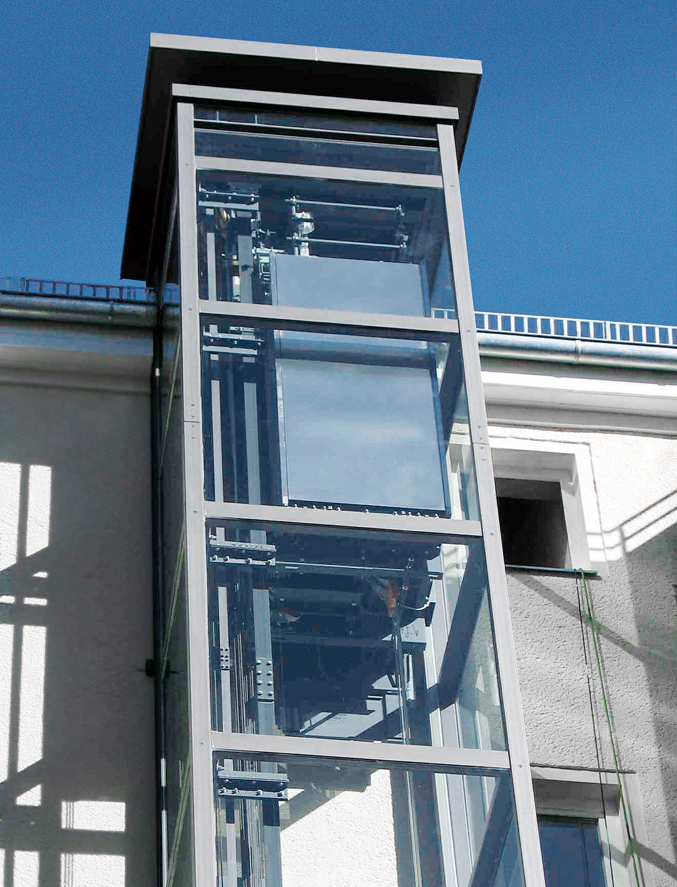 Hostway frames - functional. Modular. Flexible.